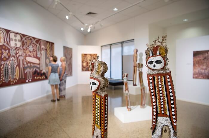 7 Days Alice Springs to Darwin Tour with Uluru $910