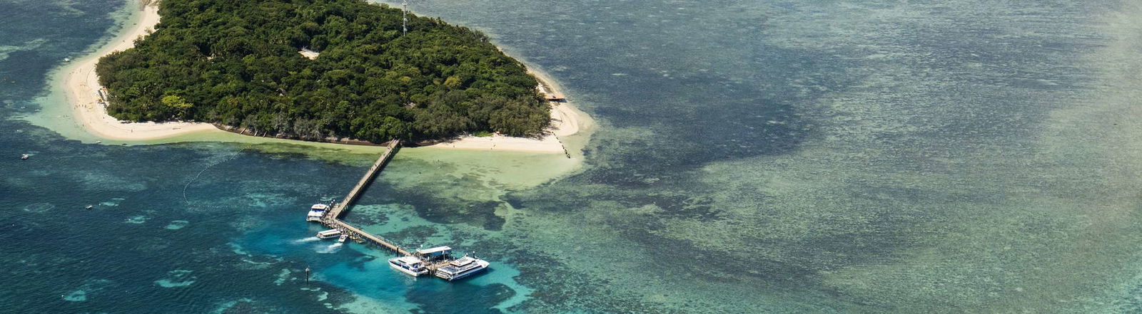 1 Day Green Island Tour $105