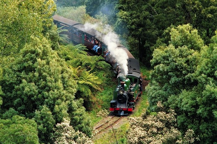 Half Day Puffing Billy Tour from Melbourne $89 | Puffing Billy Tour
