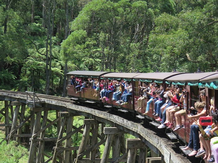 Half Day Puffing Billy Tour from Melbourne $89 | Puffing Billy Tour