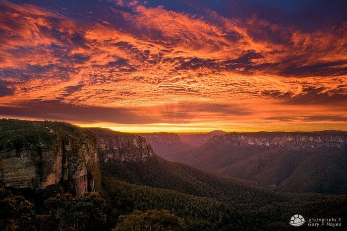 Blue Mountains Sunset Tour $159