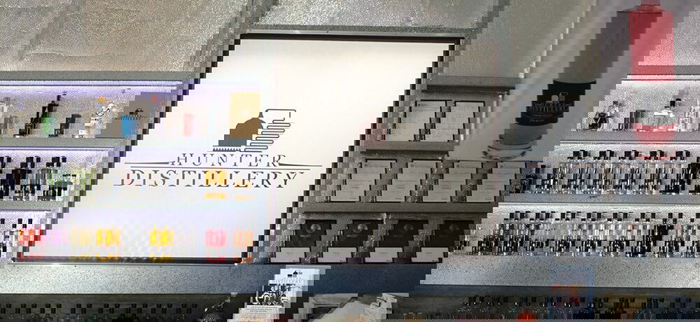 Discovering the Unique Processes at the Hunter Valley Distillery