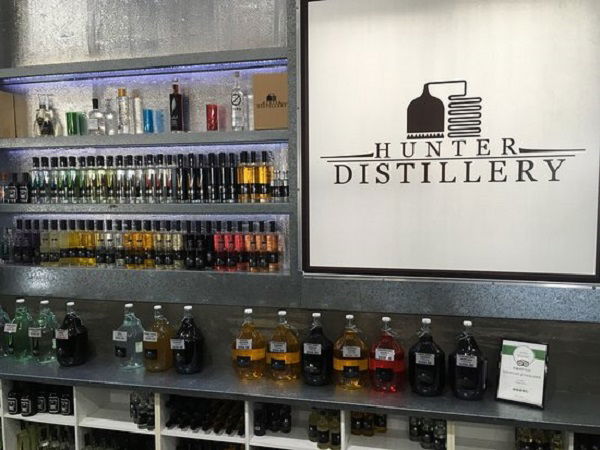 Discovering the Unique Processes at the Hunter Valley Distillery