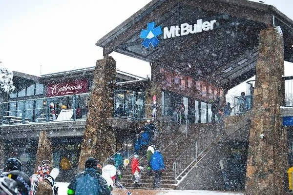 Family Trips to The Snow