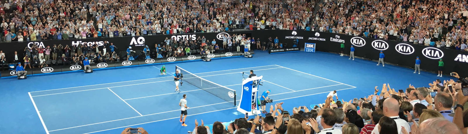 A beginner's guide to Melbourne's sporting events