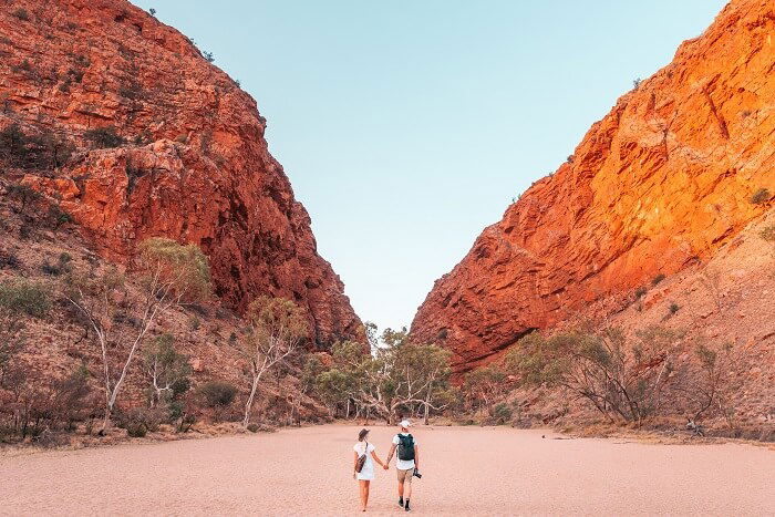 1 Day West MacDonnell Ranges Tour $175