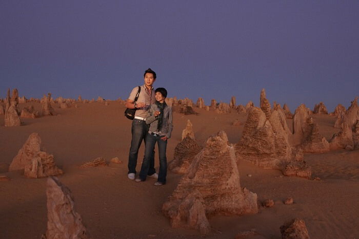 1 Day Pinnacles Sunset Tour from Perth $175