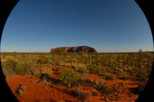 Can you do Uluru without a tour?