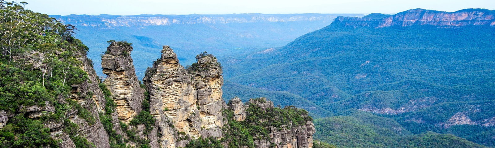 1 Day Blue Mountains Tour $95