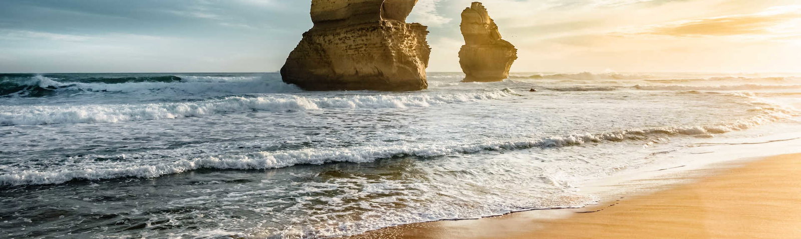 Gibson Steps on the Great Ocean Road